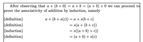 Text At End Of Math Line In Align Environment TeX LaTeX Stack Exchange