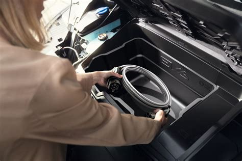 Kia Ev6 Front Trunk Liner For 2wd