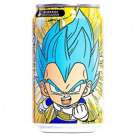 Ocean Bomb Vegeta Japanese Cider 330 Ml Candy Store