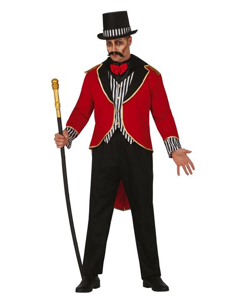 Ringmaster Costume Makeup Saubhaya Makeup