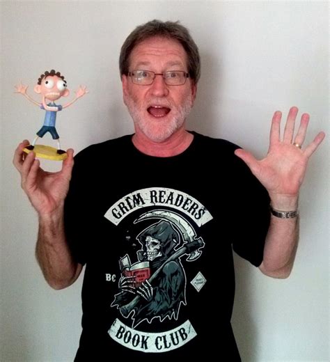 Eric Vale Series Michael Gerard Bauer Author