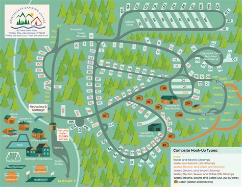 How To Choose The Best Rv Campground Livin Life With Lori