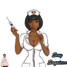 Bad Nurse S Tenor