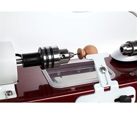 T03 Tesbih Tornası Ful Set Table Top Lathe