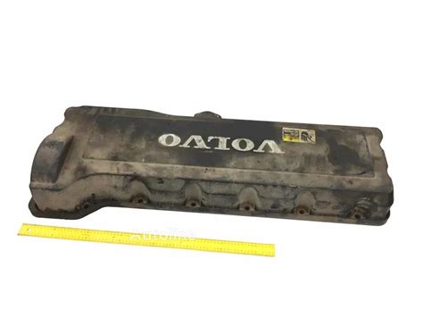 Valve Cover For Volvo Truck For Sale From Romania Cristesti Ze41811