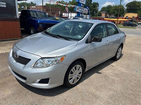2010 Toyota Corolla Specs Prices Mpg Reviews And Photos