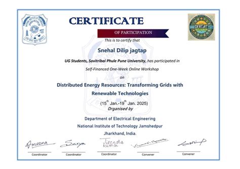 Snehal Jagtap On Linkedin Renewableenergy Electricalengineering
