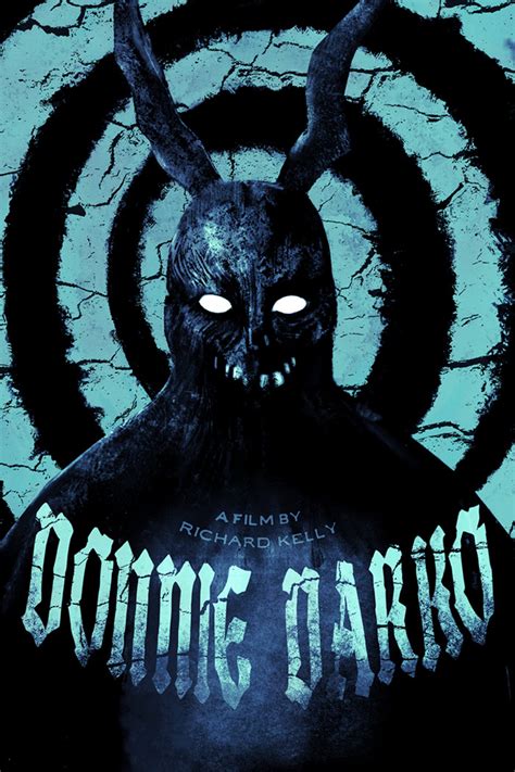 Donnie Darko Movie Poster Movie Poster Donnie Darko Behance