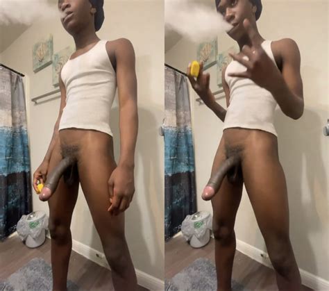 18 Year Old Teen Vapes