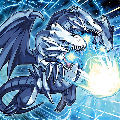 Blue Eyes Ultimate Dragon [artwork] By Nhociory On Deviantart