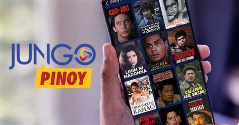 Reliving The Golden Era Of Filipino Cinema With Jungo Pinoy Ott Remit