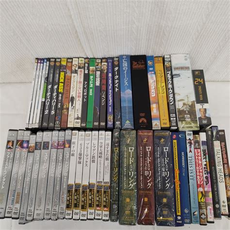 Yahooオークション ①dvd 51点 未開封品あり ジャンル色々 洋画 海 Yahooオークション ①dvd 51点 未開封品あり ジャンル色々 洋画 海