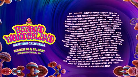 Beyond Wonderland Southern California 2025 Nos Event Center 18