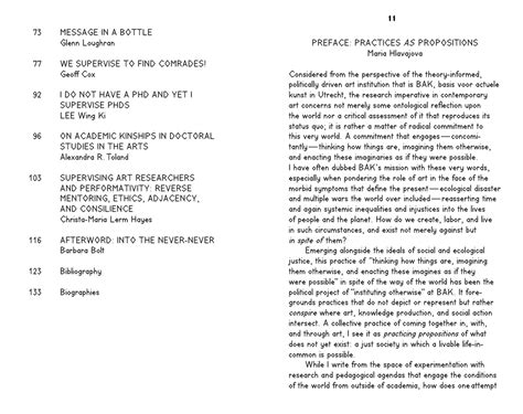 Challenging Institutionalization Sternberg Press