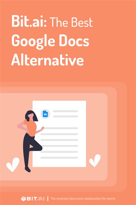 Why Bit Is The Best Google Docs Alternative Bit Ai Blog