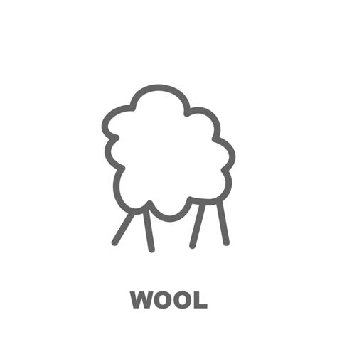 Wool Vector Icon 22781678 Vector Art At Vecteezy Wool Vector Icon 22781678 Vector Art At Vecteezy
