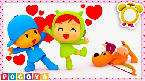 Pocoyo In Hindi Valentines Day 1 अजीब एनिमेश हिंदी Kahaniya Hindi