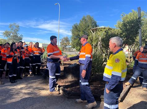 Evolution Mining Evolution Mining Northparkes Operations