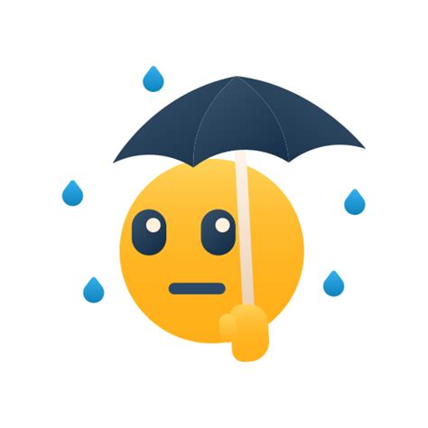 Rain Dance Emoji At Kathryn Ono Blog