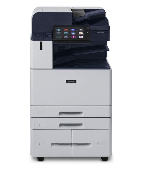 Xerox Altalink C8200 Series Scriptum Document Solutions Ltd