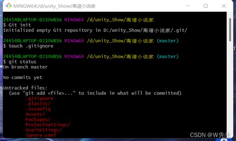 Unity项目提交到github的步骤记录unity 游戏资源cdn填github Csdn博客