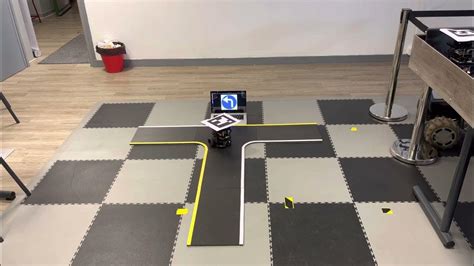 Turtlebot 3 Sign Detection Youtube