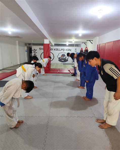 Kano Judo Club Kano Judo Club Se Inspira En Cada Uno De Los Valores Y Principios Que El