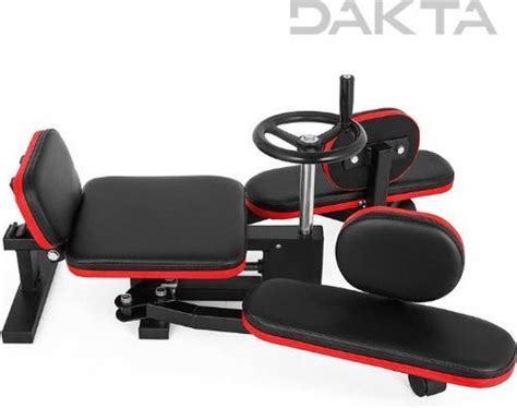 Dakta® Beenspreider Trainingsstang Stretch En Rek Machine Split