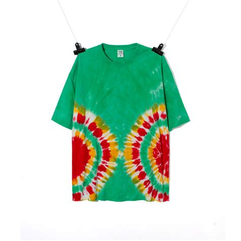 Custom Made Bulk Tie Dye Oversized Pastel Shirts Wholesale