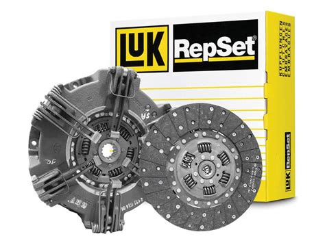 6313191000 Luk Clutch Kit Without Bearings Uk Branded Tractor Spares