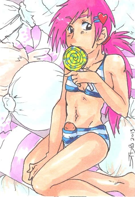 Candy By Usatame Hentai Foundry