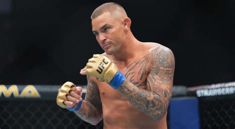 Dustin Poirier Explains Difference In Training And Actual Fights