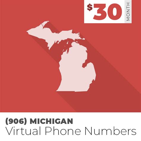 906 Area Code Phone Numbers For Business 30 Month