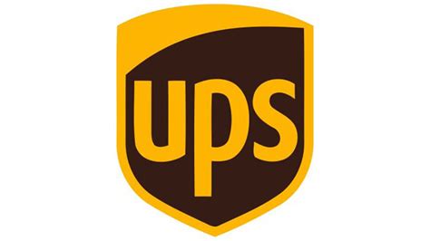 Ups Logo Font Wefonts Download Free Fonts Logos History