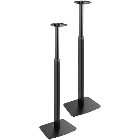 My Wall Hs 11 L Floor Stand Rigid Speaker Black Maximum Height 1270 Mm