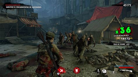 Test De Zombie Army 4 Sur Sony Playstation 4