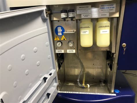 Medivators Advantage Plus Endoscope Reprocessing Washer Steriliser As