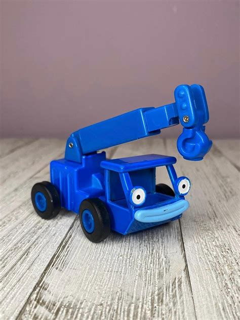 Bob The Builder Lofty Toy