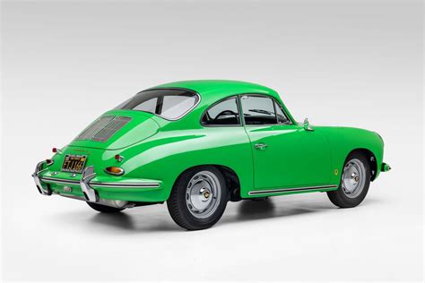 Porsche 356 B 1600 Super 1963 Marktplatz Für Porsche