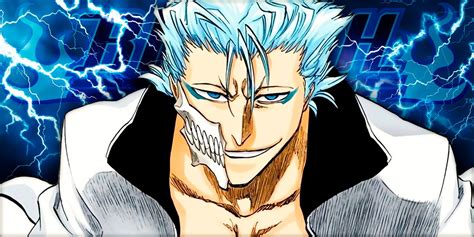 Bleach Grimmjow Character Guide