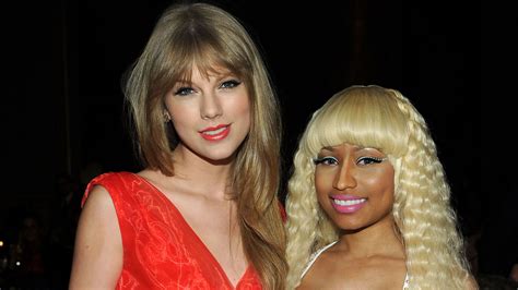 Amber Rose And Nicki Minaj Beef