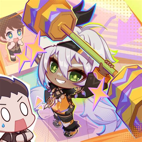 Iansan Genshin Impact Danbooru