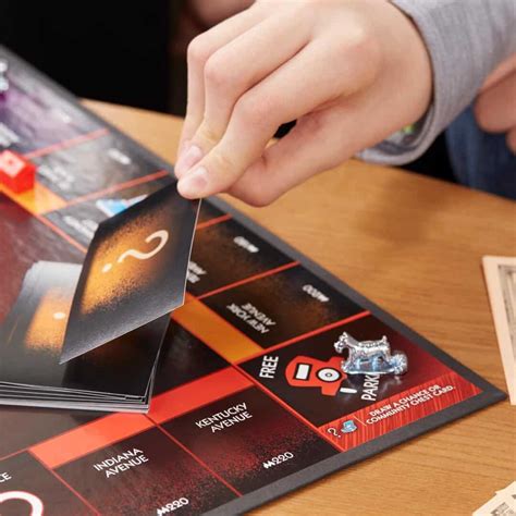 New Monopoly Cheaters Edition Arrives From Hasbro Encouraging Players