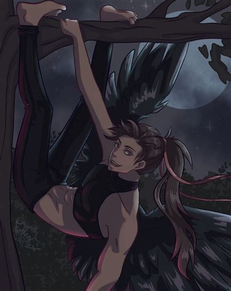 Crowxian And His Silly Crow Shenanigans 3 Cutsleevebat On Tumblr