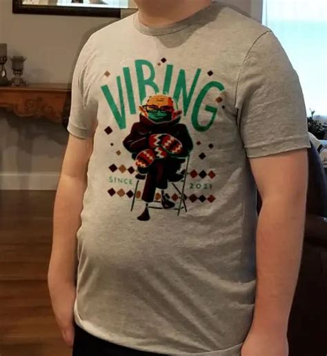 I Love My New Vibings Scrolller