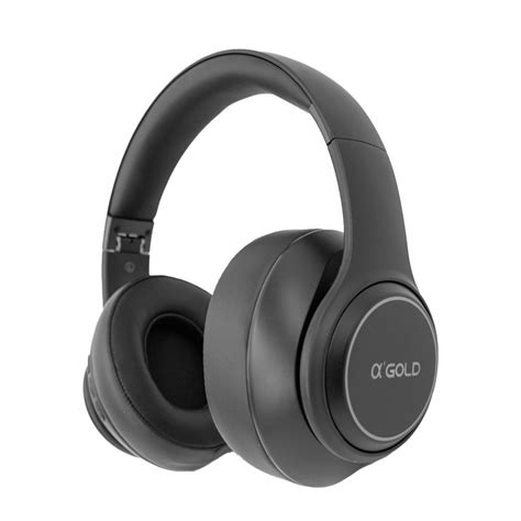 Fone De Ouvido Bluetooth Sem Fio Headphone Fngb Agold Cat Logo