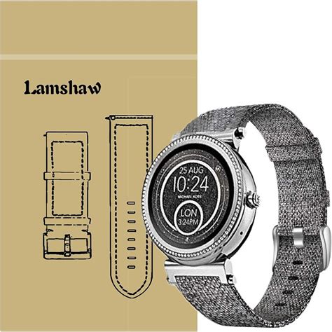 Michael Kors Smartwatch Sofie Straps Deals