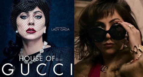 Lady Gaga Sorprende En Tráiler Oficial De House Of Gucci