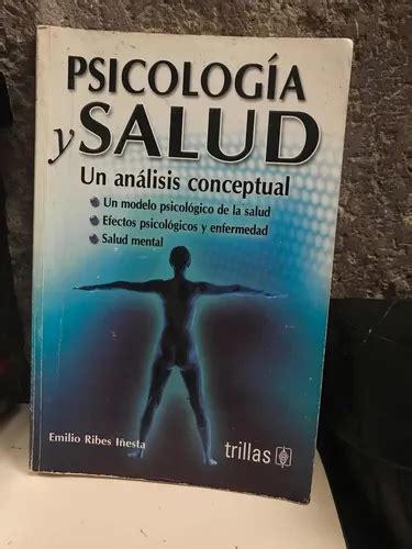 Psicología Y Salud Ribes Emilio Meses Sin Interés