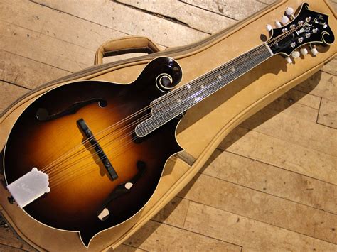 Km 1000 Master F Model Mandolin The Guitar Spot
